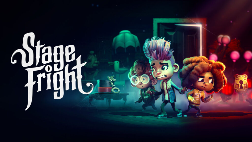 Hello Games and Ghost Town Games announce co-op adventure game Stage Fright for PC - Gematsu