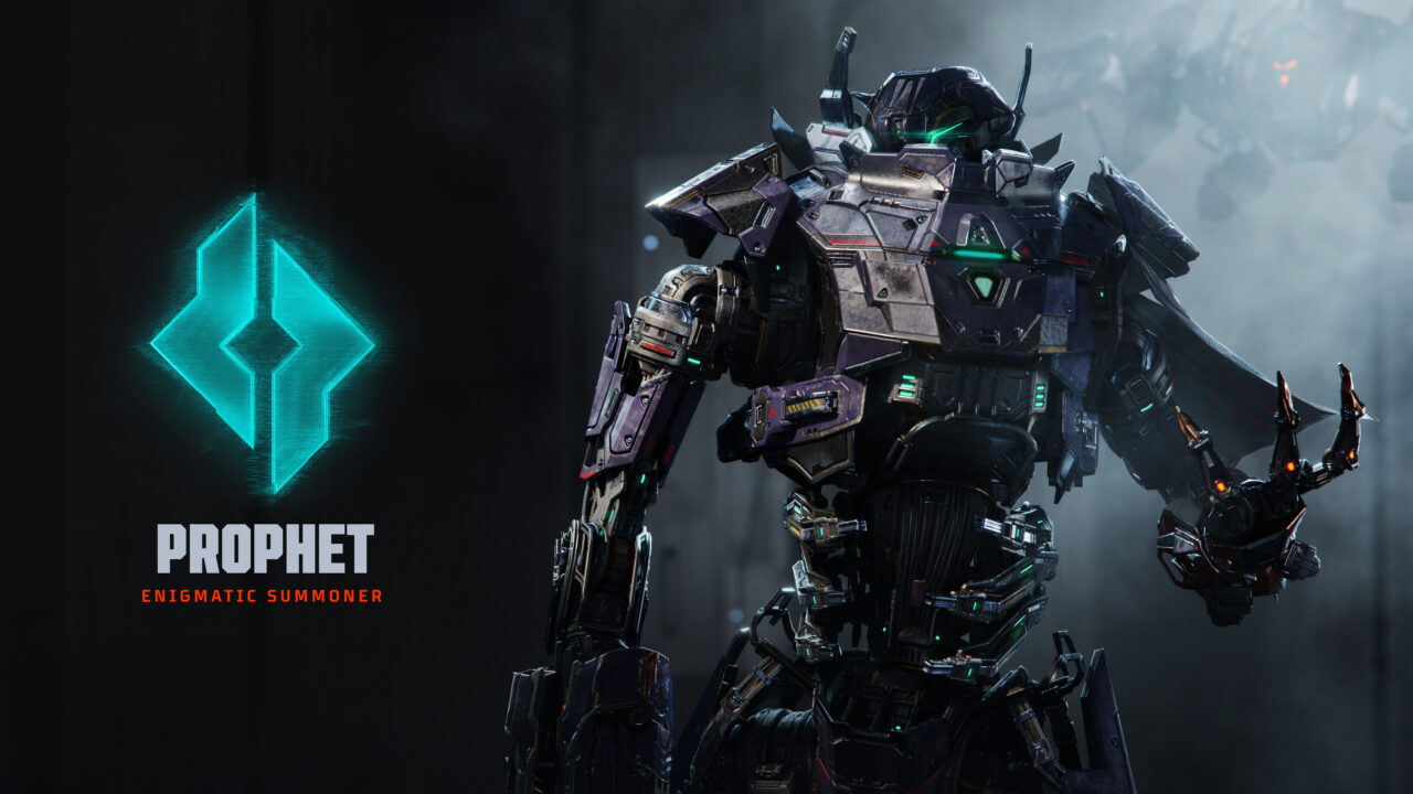 Free-to-play mech shooter Steel Hunters announced for PC - Gematsu