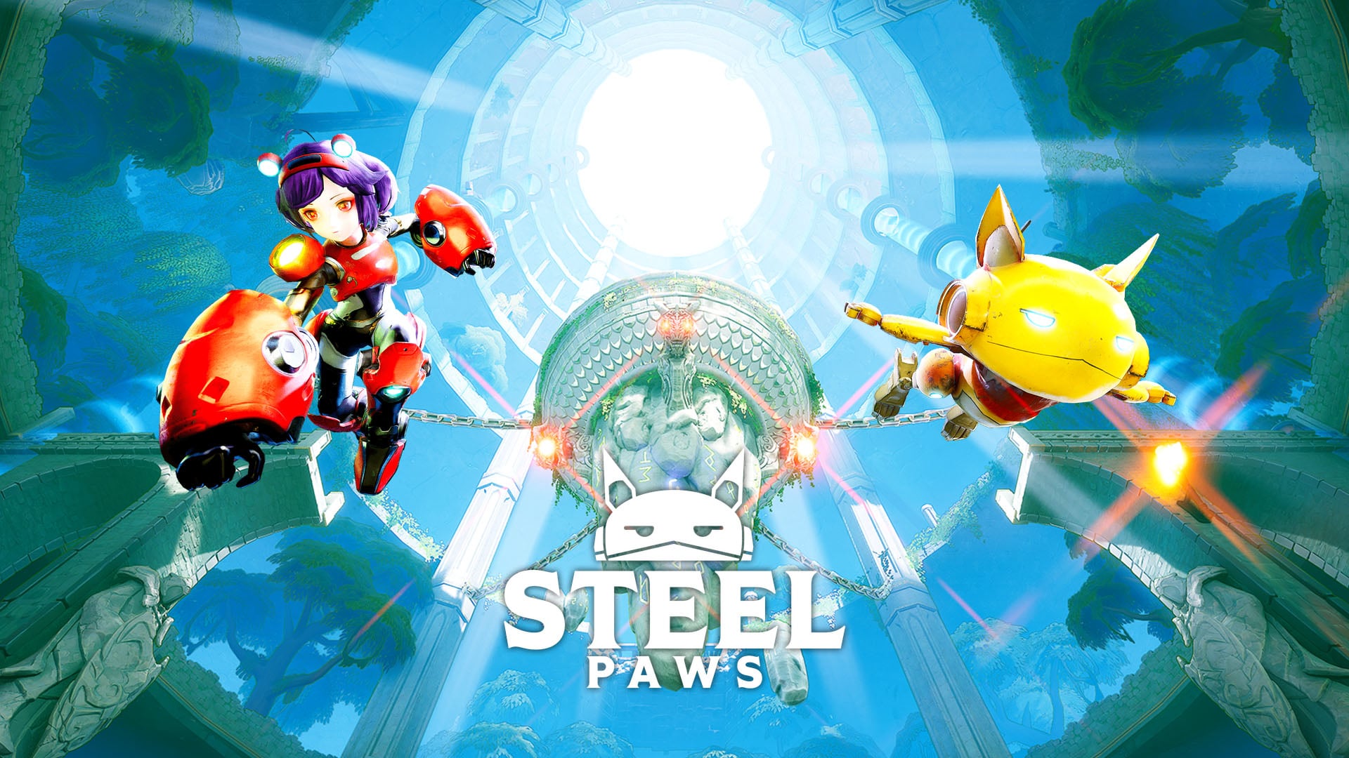 Steel Paws - Official Announcement Trailer - Yu Suzuki - Mobile 2025 ...