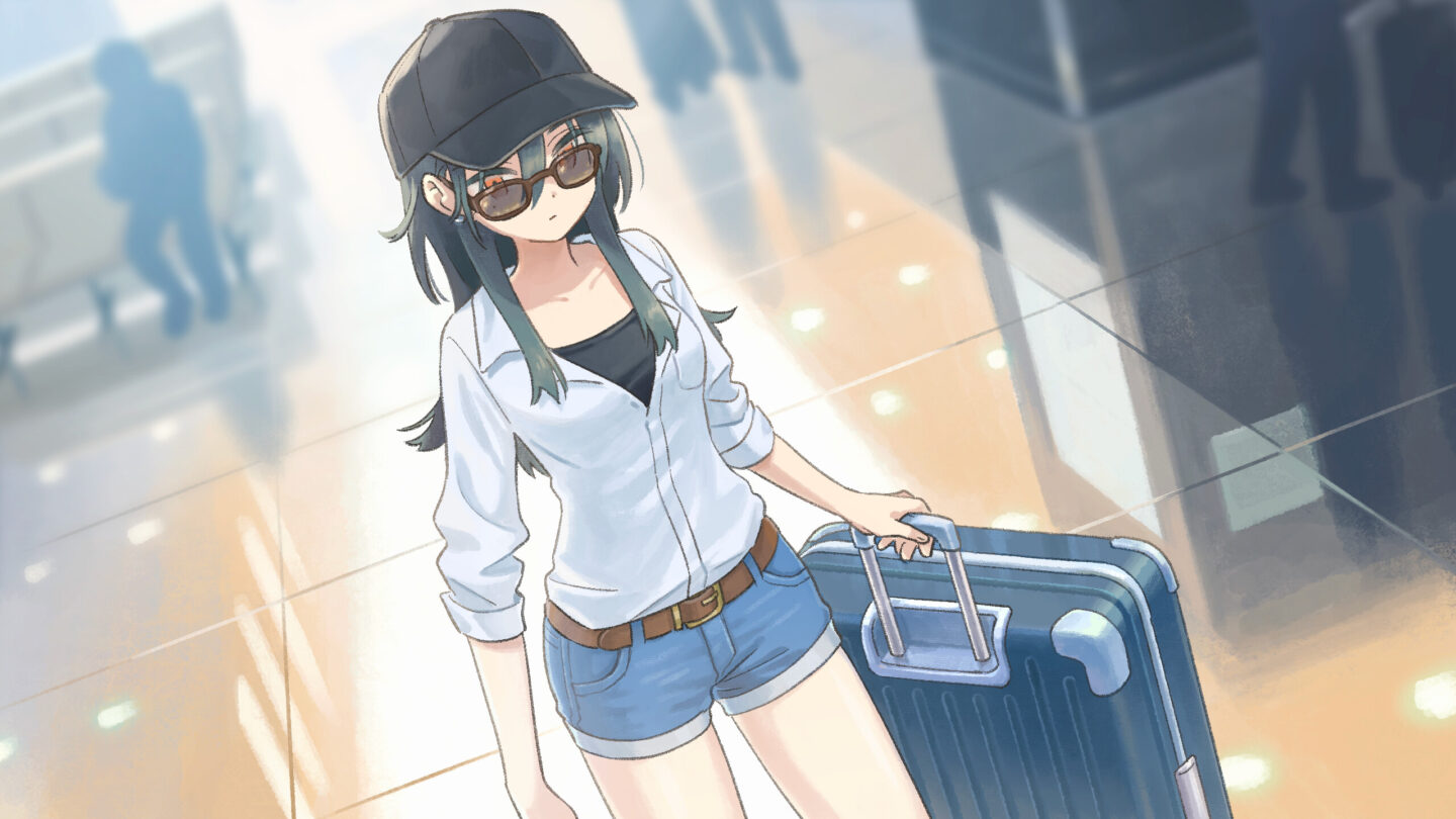 Fragaria announces sci-fi mystery visual novel Stellar Code for PC - Gematsu