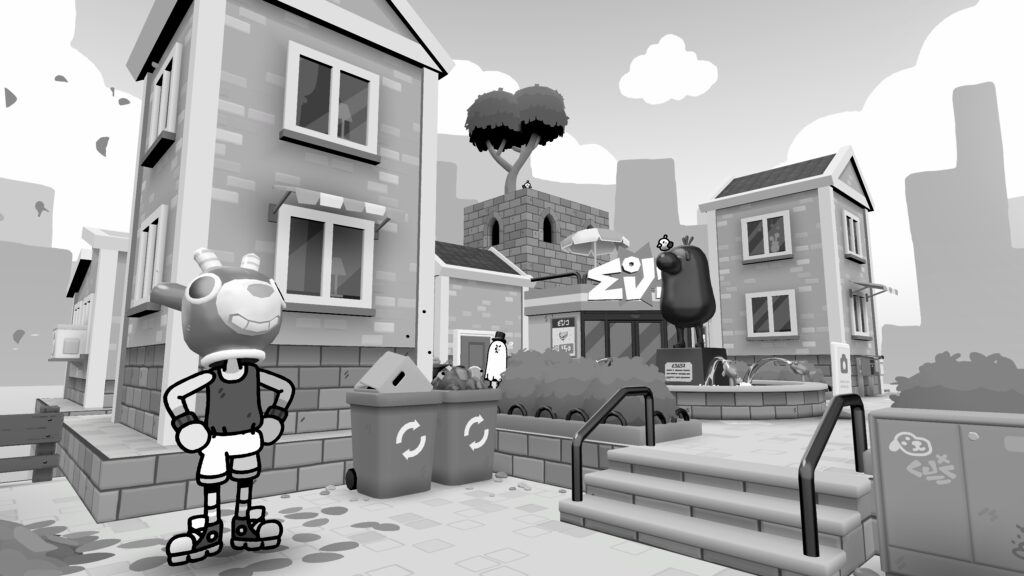 TOEM 2 announced for consoles, PC - Gematsu
