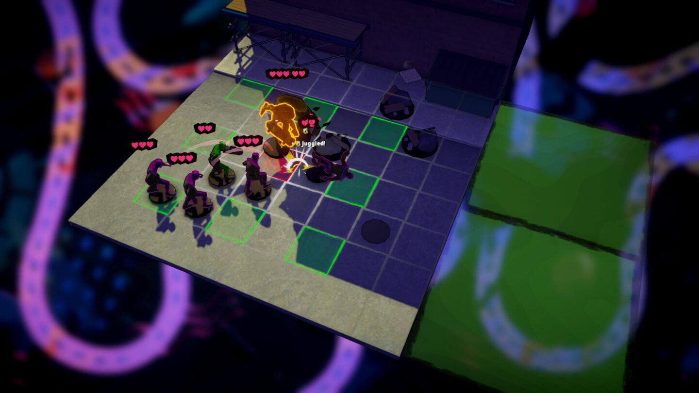 Turn-based strategy game Teenage Mutant Ninja Turtles: Tactical ...