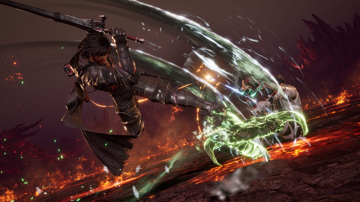 Tekken 8 DLC character Clive Rosfield from Final Fantasy XVI announced - Gematsu