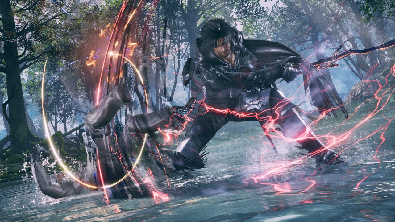 Tekken 8 DLC character Clive Rosfield from Final Fantasy XVI announced - Gematsu