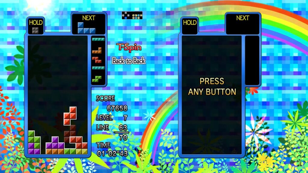 Tetris the Grandmaster 4: Absolute Eye announced for PC - Gematsu