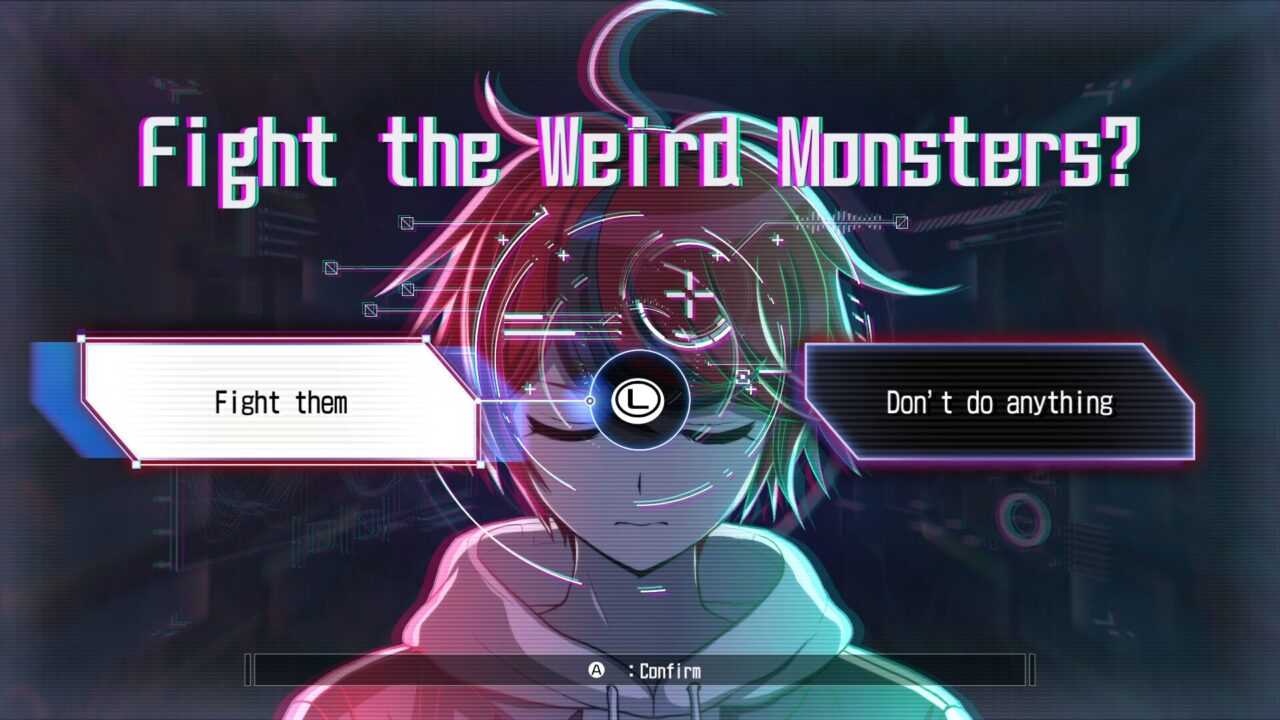 The Hundred Line: Last Defense Academy launches April 24, 2025 in the ...