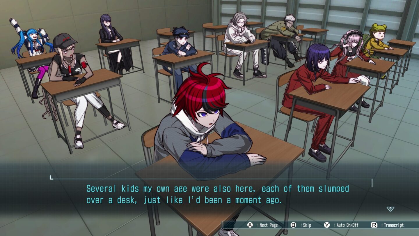 The Hundred Line: Last Defense Academy launches April 24, 2025 in the west - Gematsu