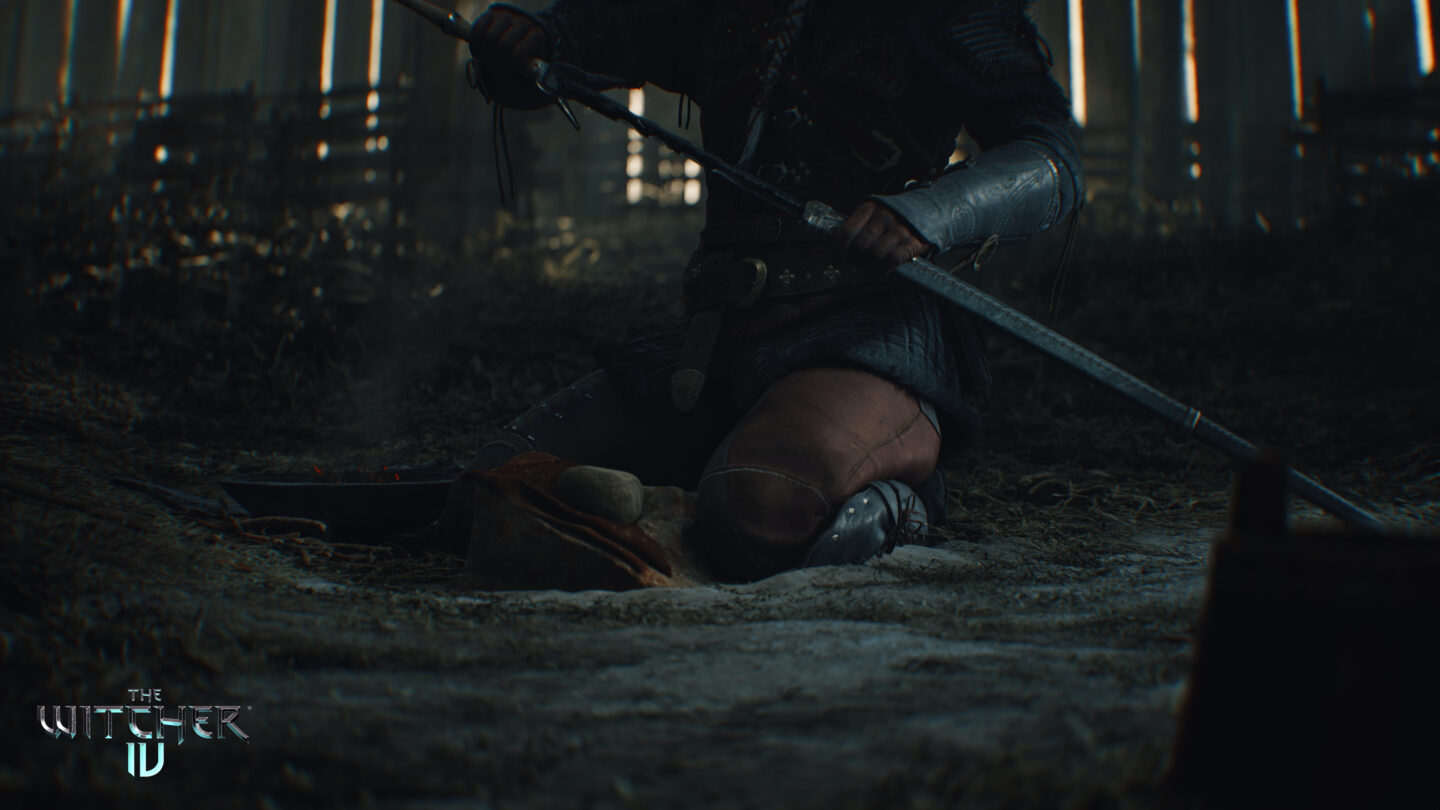 The Witcher IV announced for PS5, Xbox Series, and PC - Gematsu