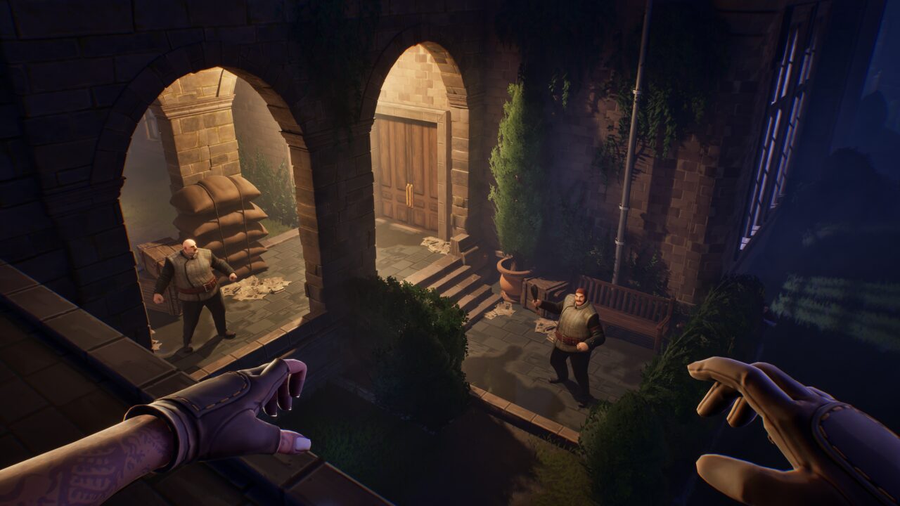 Megabit and OtherSide Entertainment announce multiplayer stealth game ...