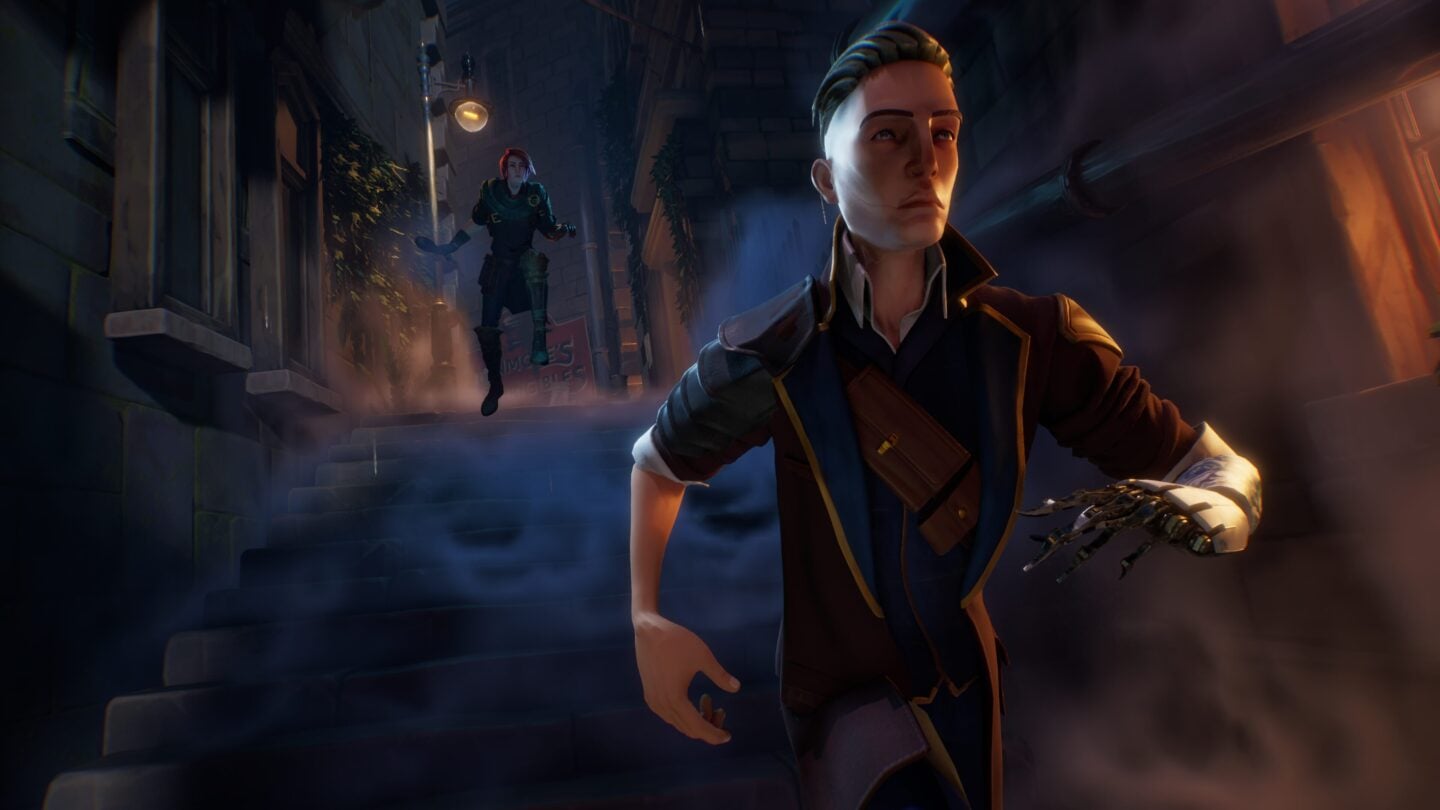 Megabit and OtherSide Entertainment announce multiplayer stealth game ...
