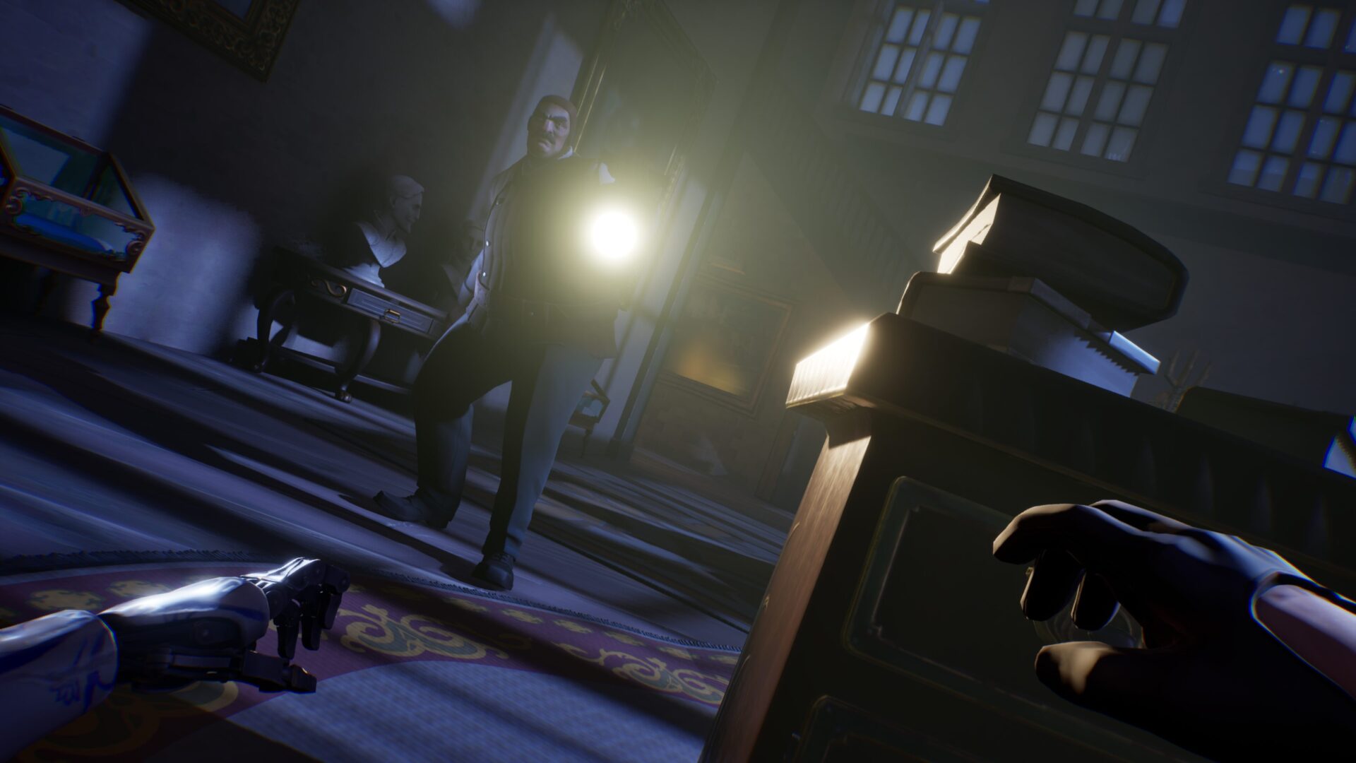 Megabit and OtherSide Entertainment announce multiplayer stealth game ...