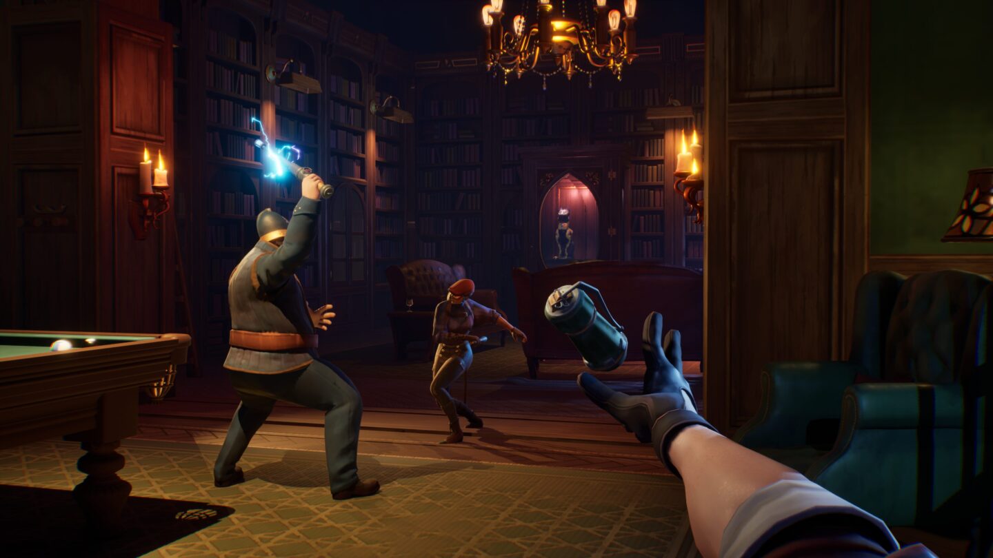 Megabit and OtherSide Entertainment announce multiplayer stealth game ...