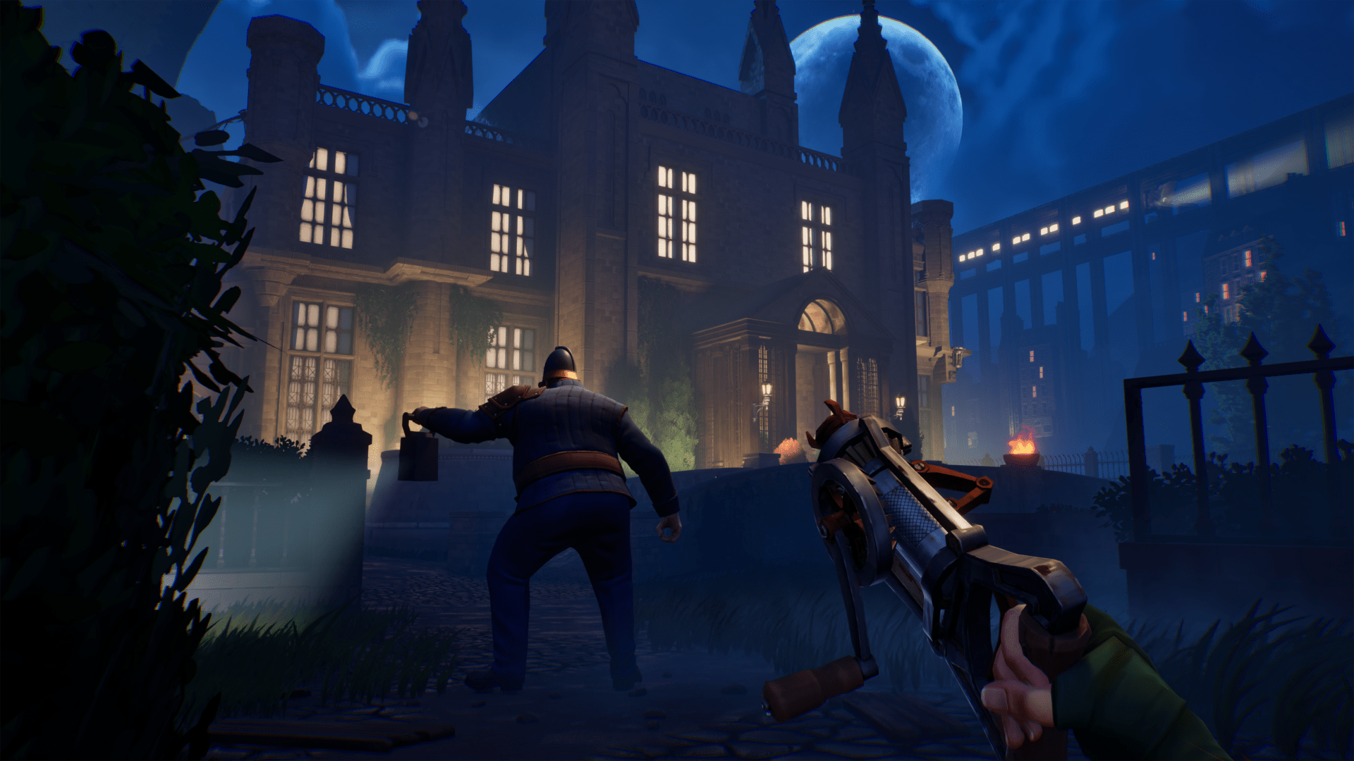 Megabit and OtherSide Entertainment announce multiplayer stealth game Thick As Thieves for PS5 ...