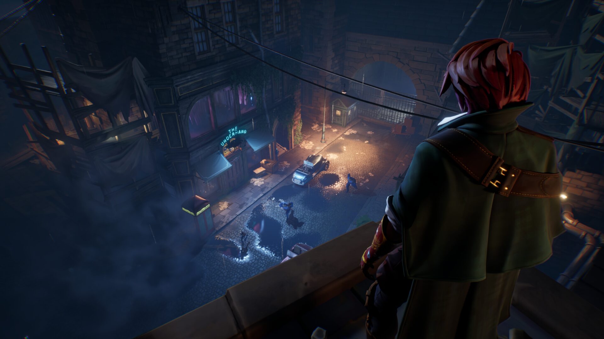 Megabit and OtherSide Entertainment announce multiplayer stealth game Thick As Thieves for PS5 ...
