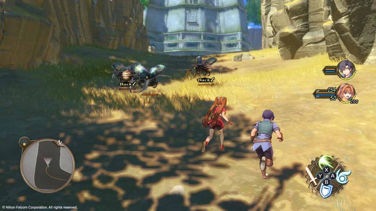 Trails in the Sky 1st Chapter launches in fall 2025 worldwide for PS5 ...