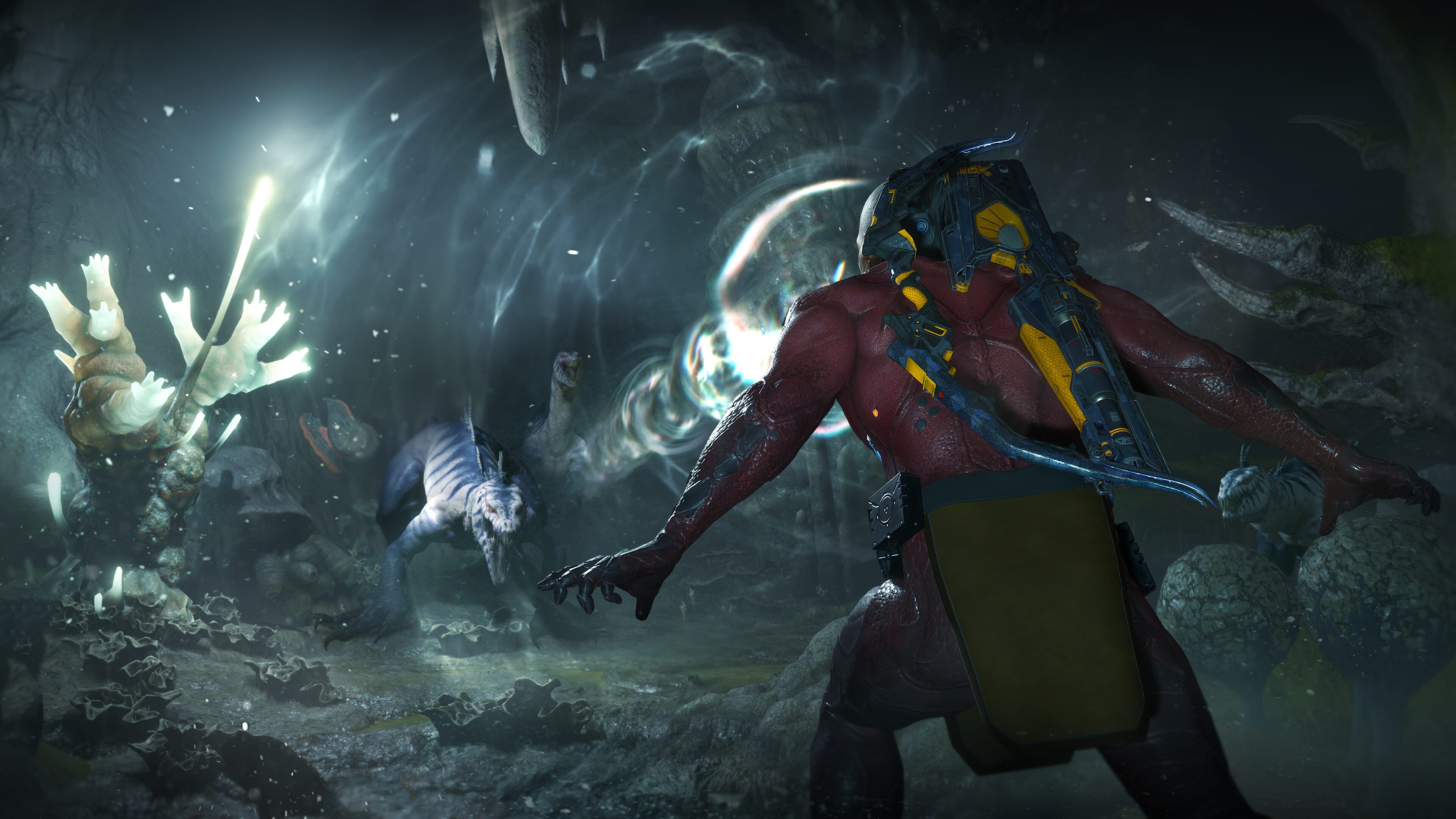 Turok: Origins announced for PS5, Xbox Series, and PC - Gematsu