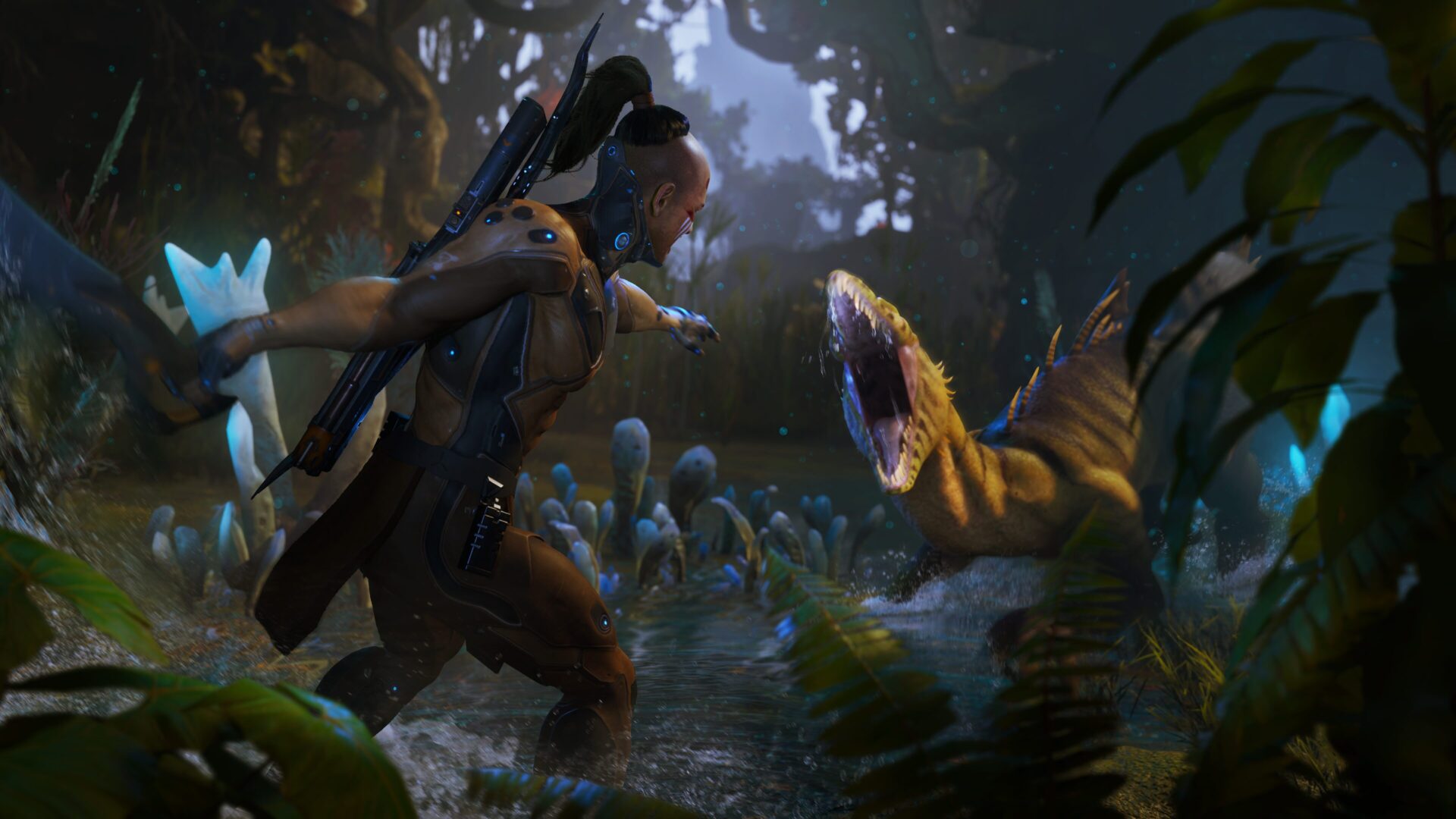 Turok: Origins announced for PS5, Xbox Series, and PC - Gematsu