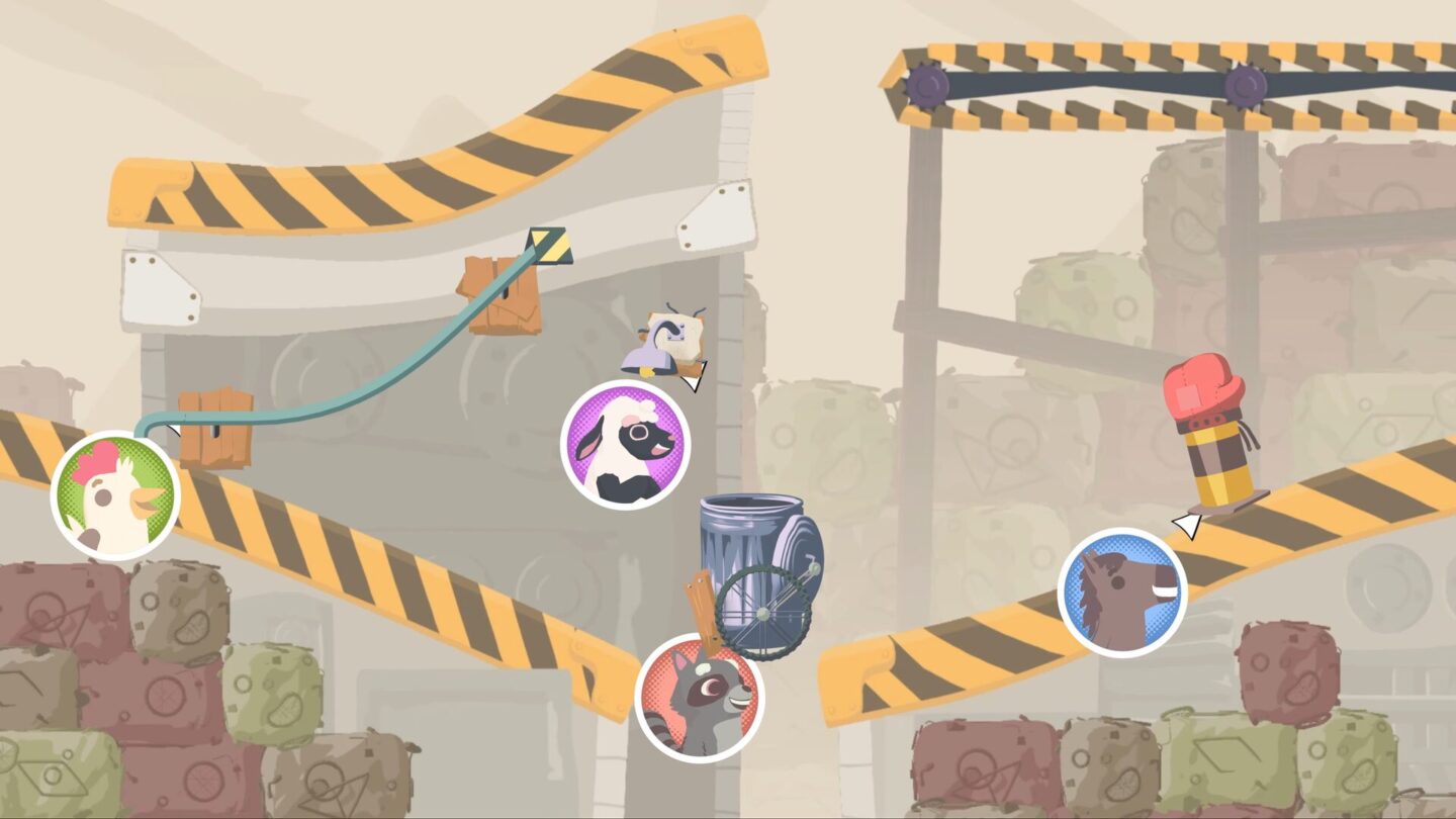 Ultimate Sheep Raccoon - Gematsu