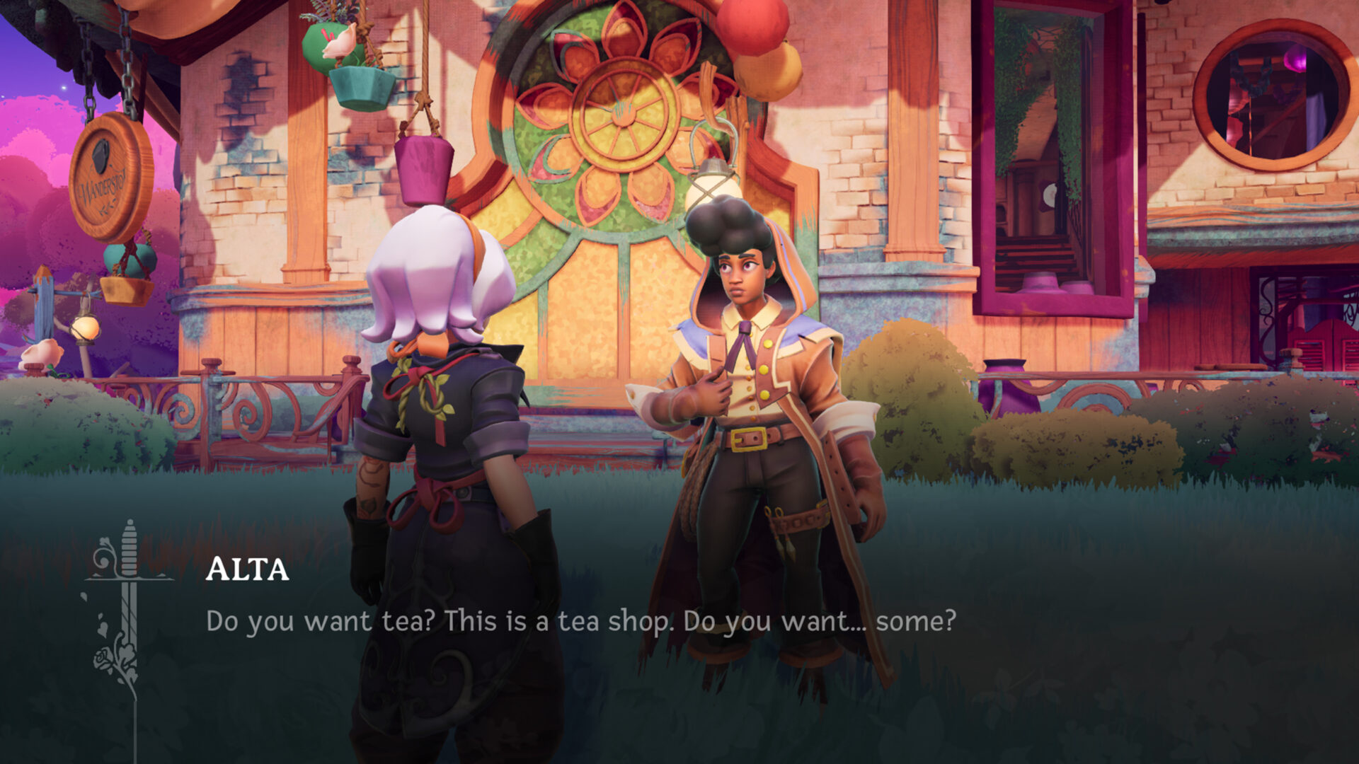 Wanderstop launches March 11, 2025 - Gematsu