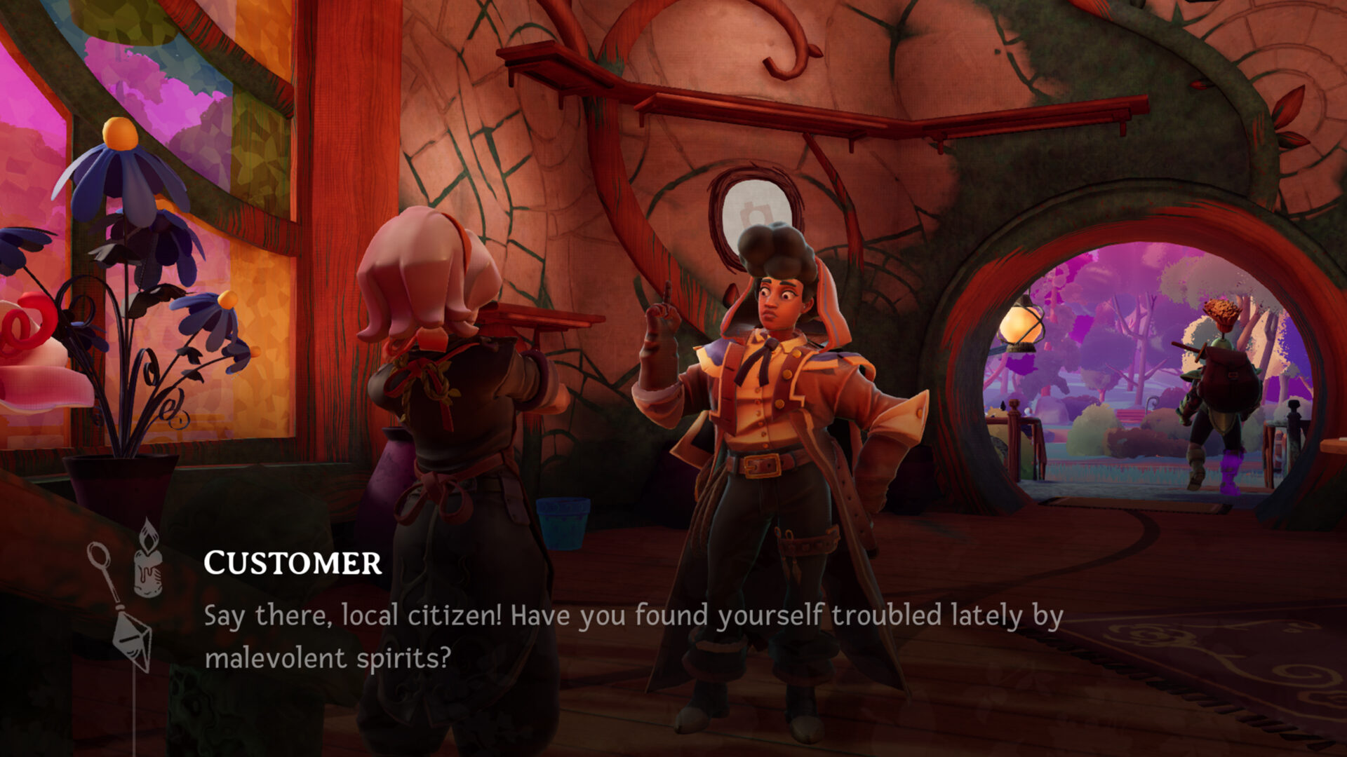 Wanderstop launches March 11, 2025 - Gematsu