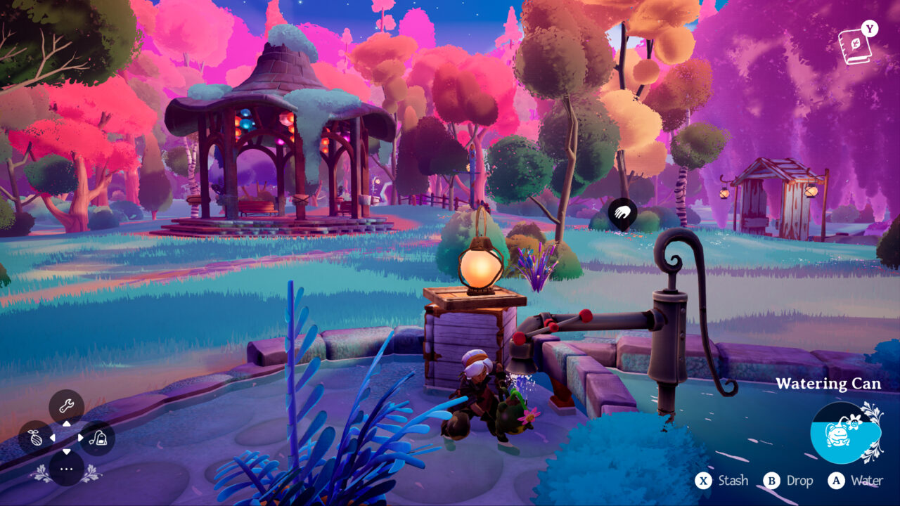 Wanderstop launches March 11, 2025 - Gematsu