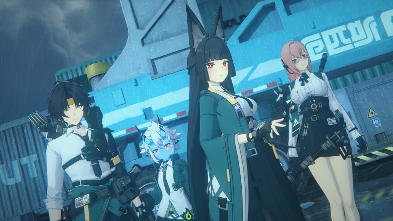 Zenless Zone Zero version 1.4 update ‘A Storm of Falling Stars ...