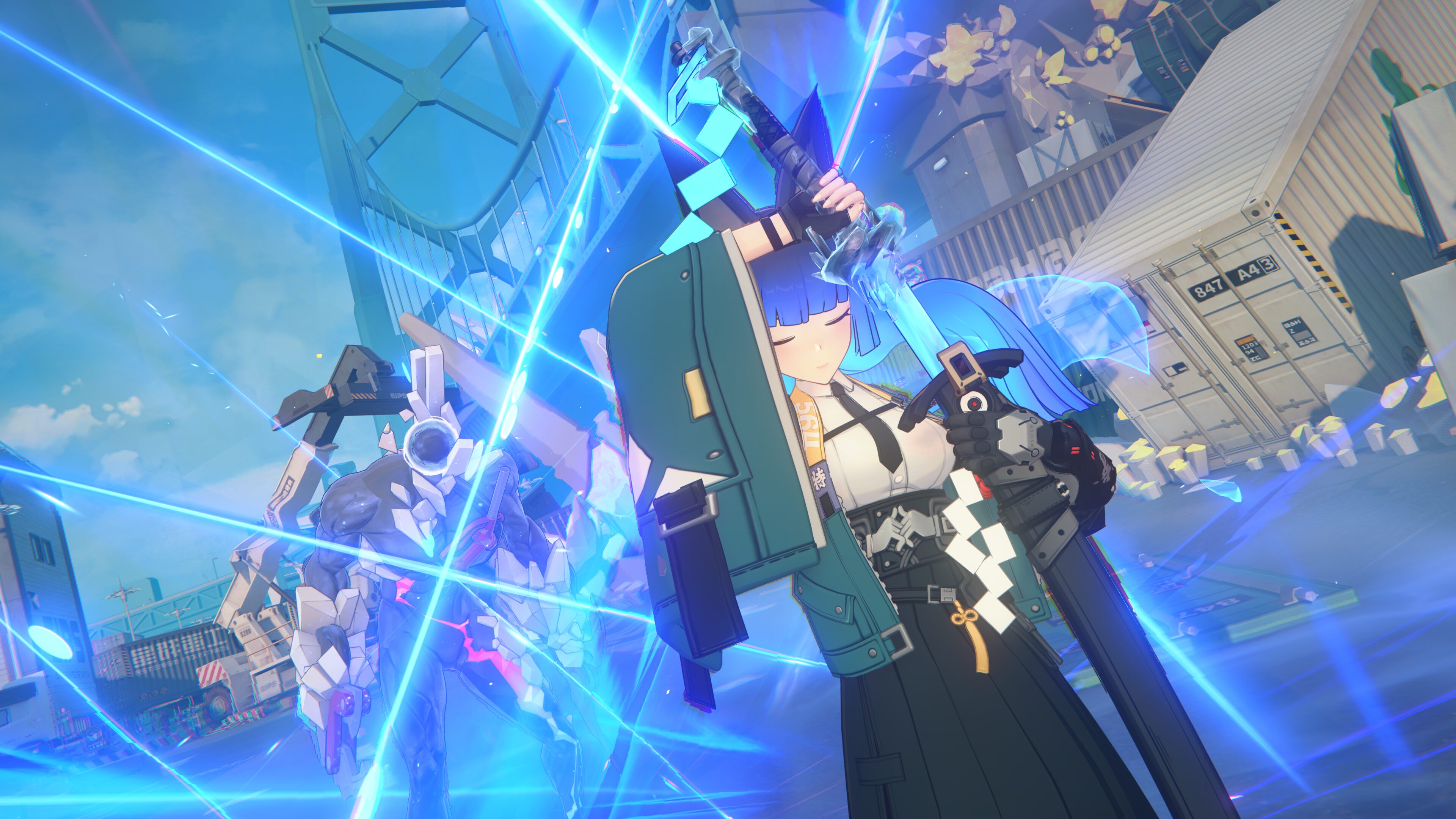 Zenless Zone Zero version 1.4 update ‘A Storm of Falling Stars’ launches December 18 - Gematsu