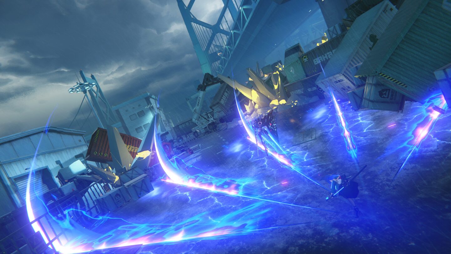 Zenless Zone Zero version 1.4 update ‘A Storm of Falling Stars ...