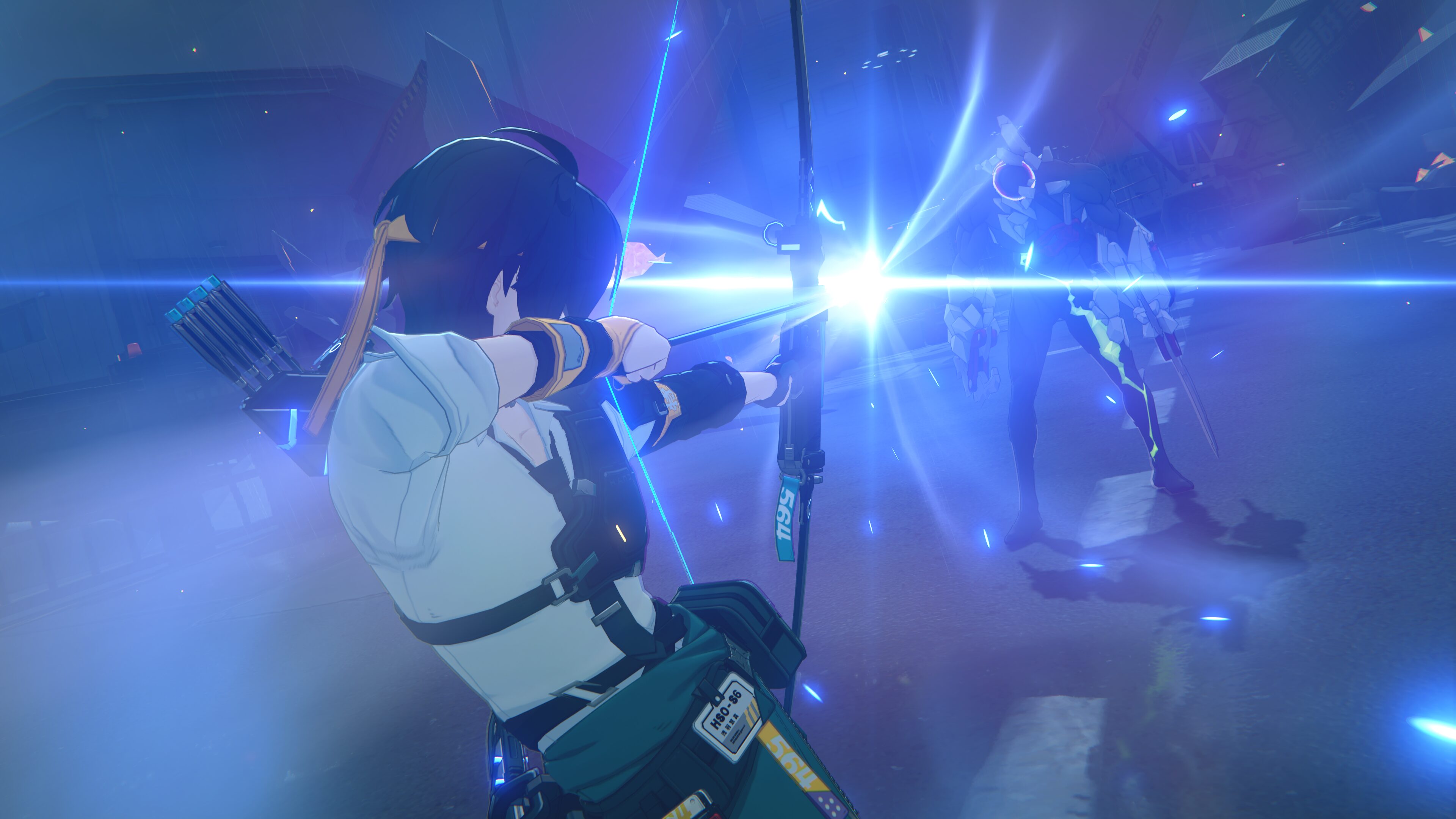 Zenless Zone Zero version 1.4 update ‘A Storm of Falling Stars’ launches December 18 - Gematsu