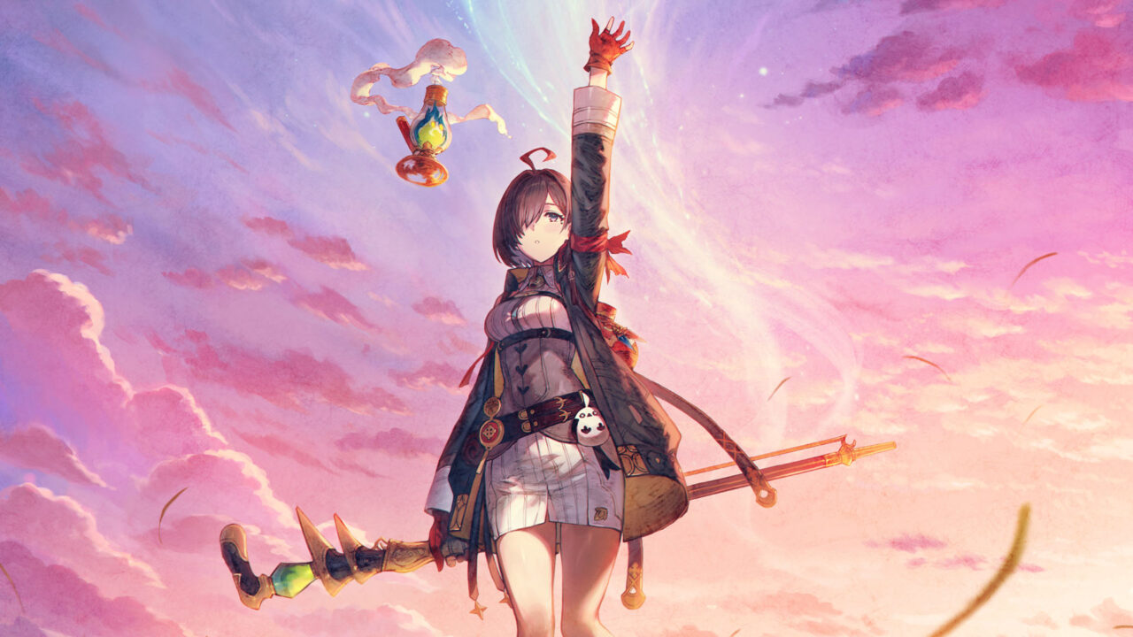 Atelier Yumia: The Alchemist of Memories & the Envisioned Land ‘Game ...