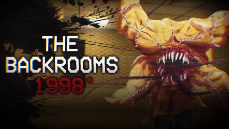 The Backrooms 1998 - Gematsu