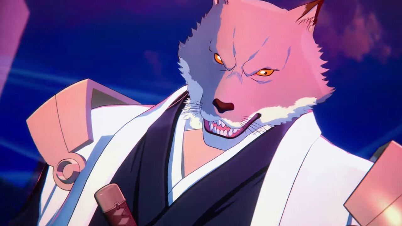 Bleach: Rebirth of Souls character trailer - Sajin Komamura - Gematsu