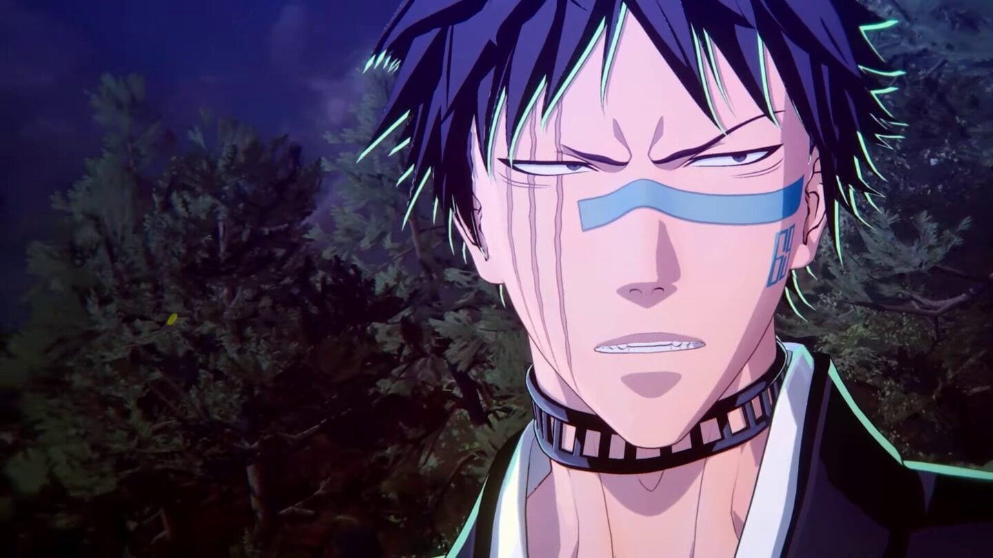 Bleach: Rebirth of Souls character trailer - Shuhei Hisagi - Gematsu