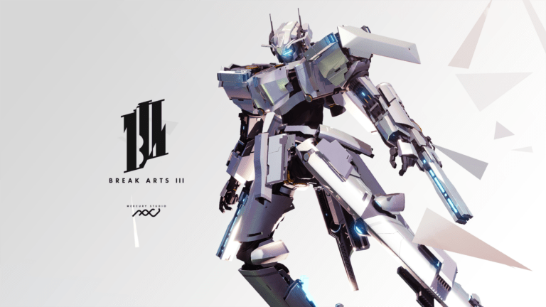 BREAK ARTS III launches this spring - Gematsu