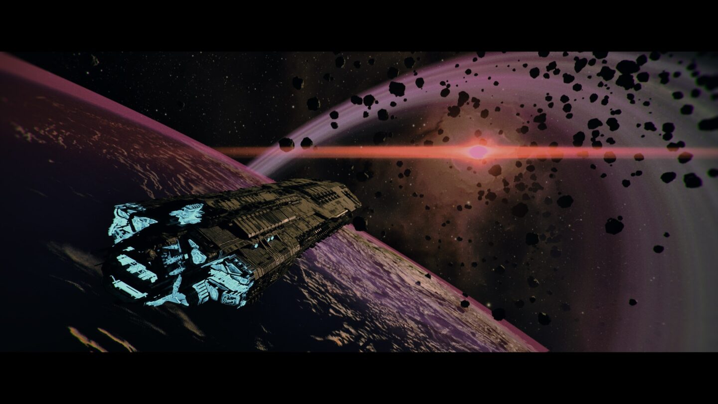 Third-person action horror game Code Violet announced for PS5 - Gematsu