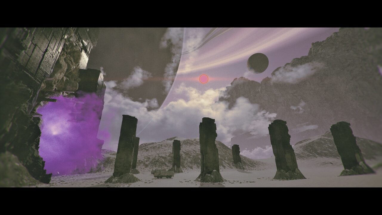 Third-person action horror game Code Violet announced for PS5 - Gematsu