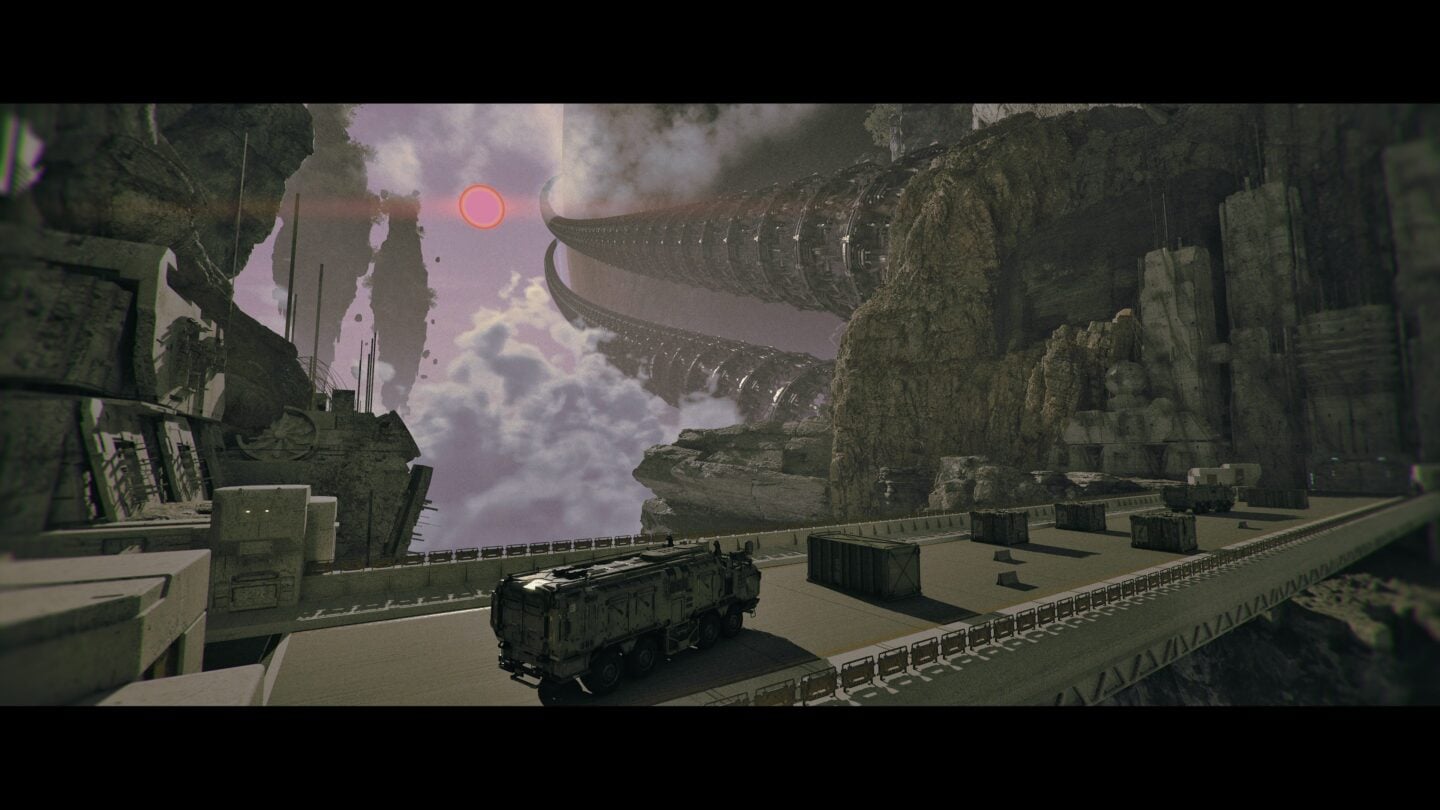 Third-person action horror game Code Violet announced for PS5 - Gematsu