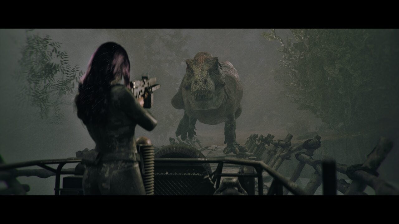 Third-person action horror game Code Violet announced for PS5 - Gematsu