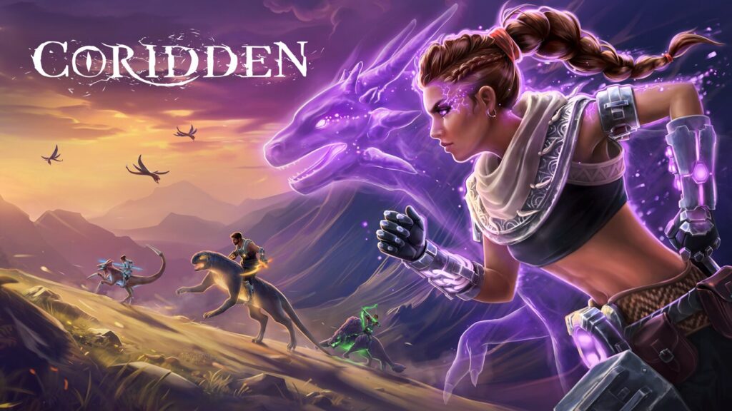 Co-op creature-riding action RPG Coridden for PC launches January 29 ...