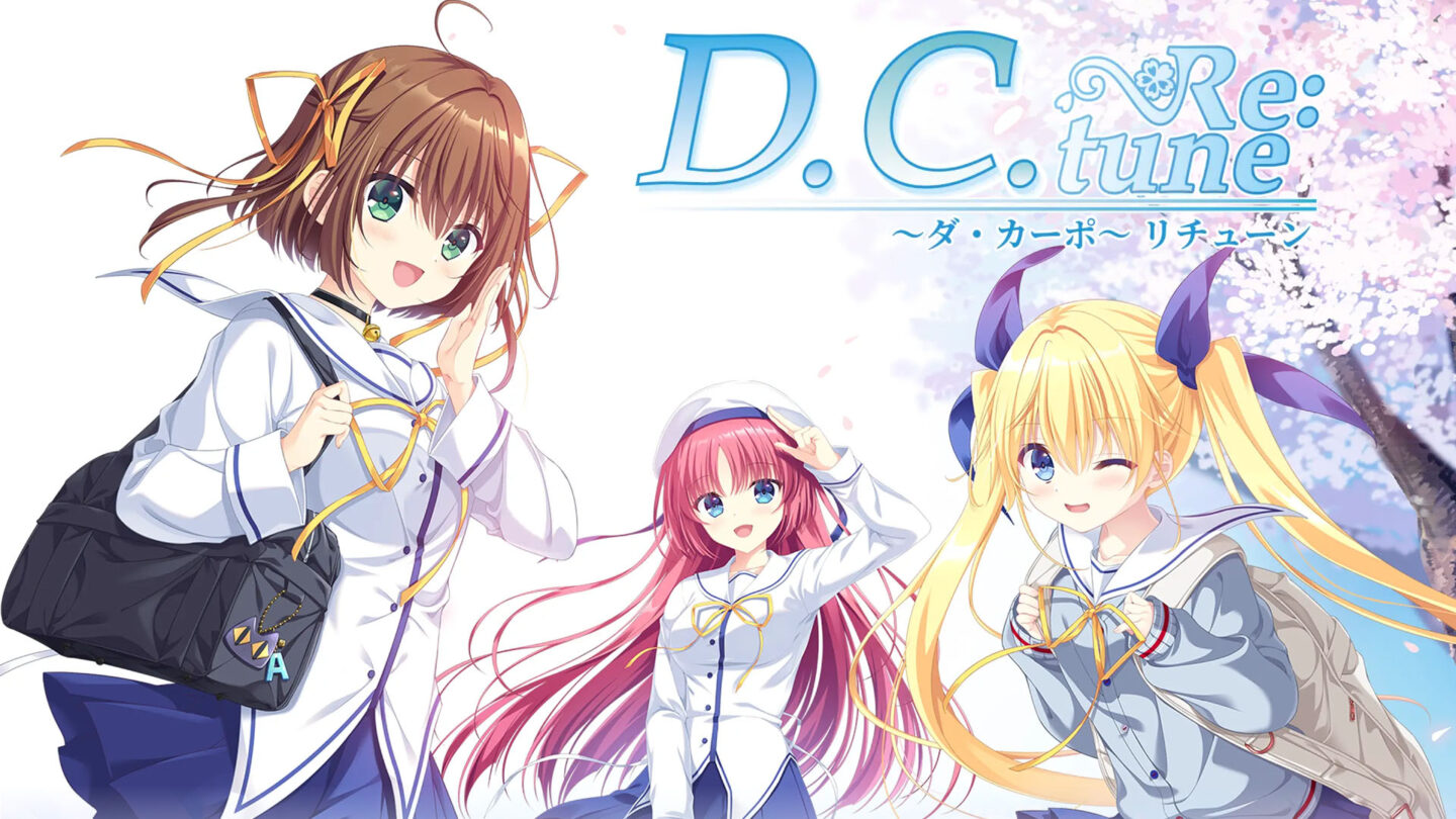D.C. ~Da Capo~ remake D.C. ~Da Capo~ Re:tune announced - Gematsu