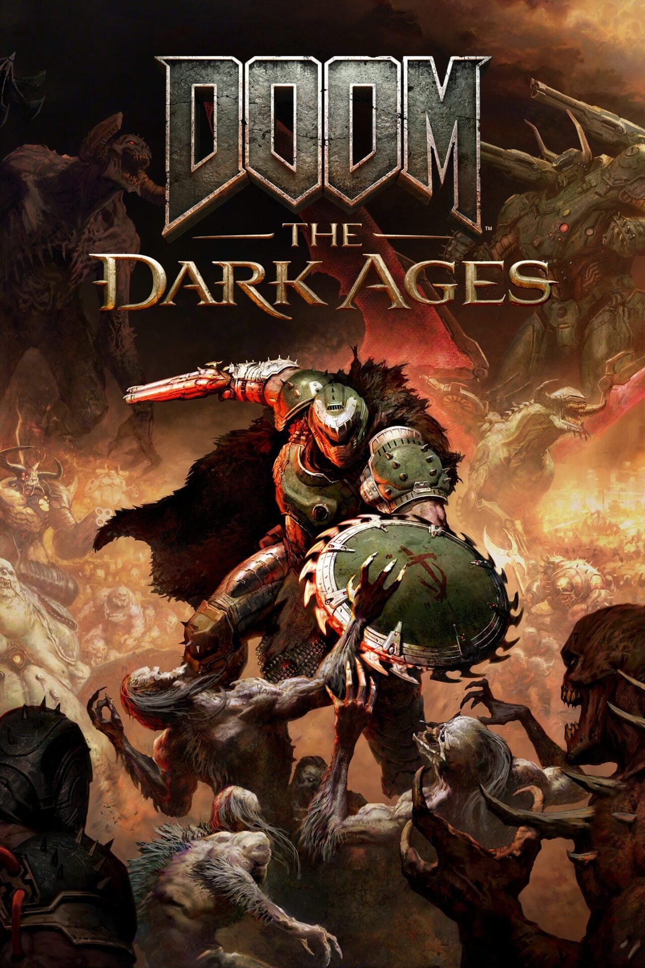 DOOM: The Dark Ages launches May 15 - Gematsu