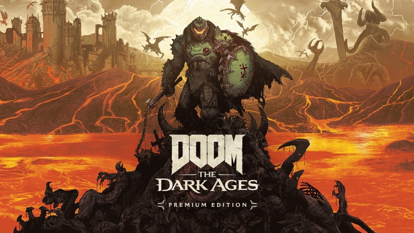 DOOM: The Dark Ages launches May 15 - Gematsu