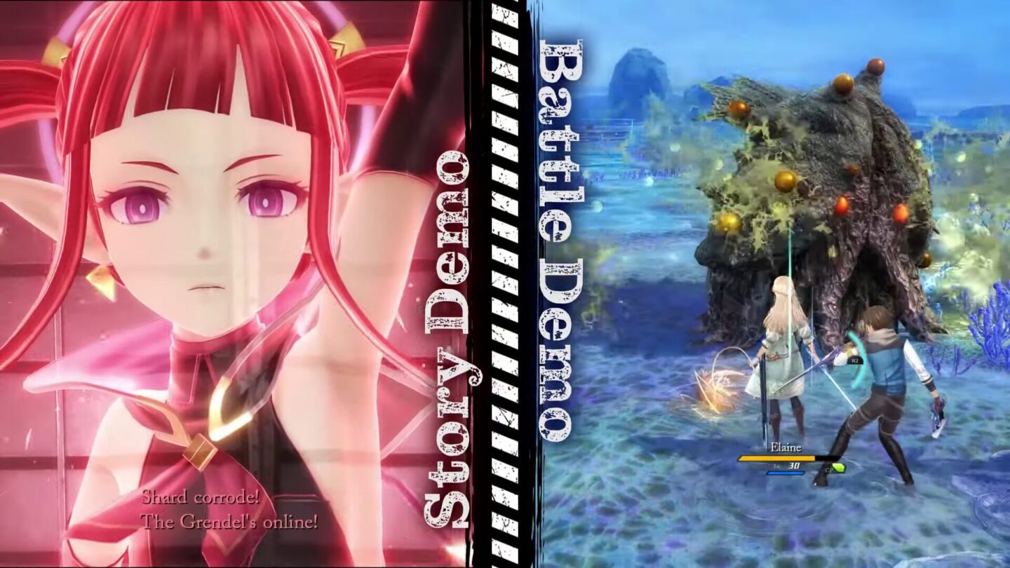 The Legend of Heroes: Trails through Daybreak II ‘Story’ and ‘Battle ...