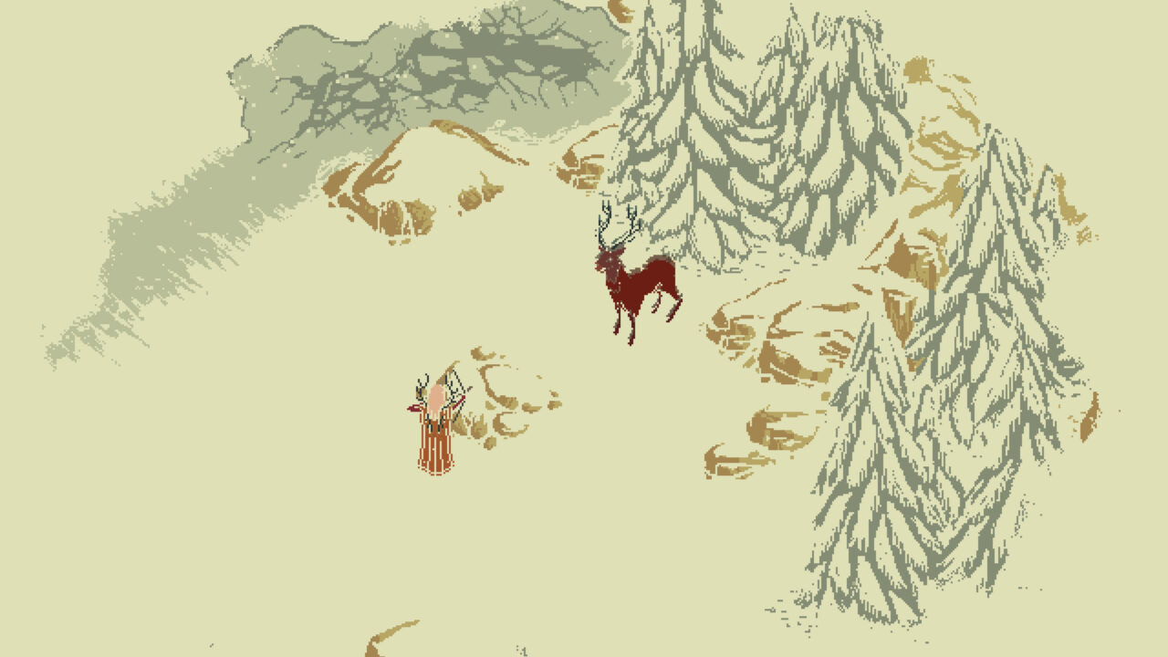 Soulslike deckbuilder Death Howl announced for PC - Gematsu