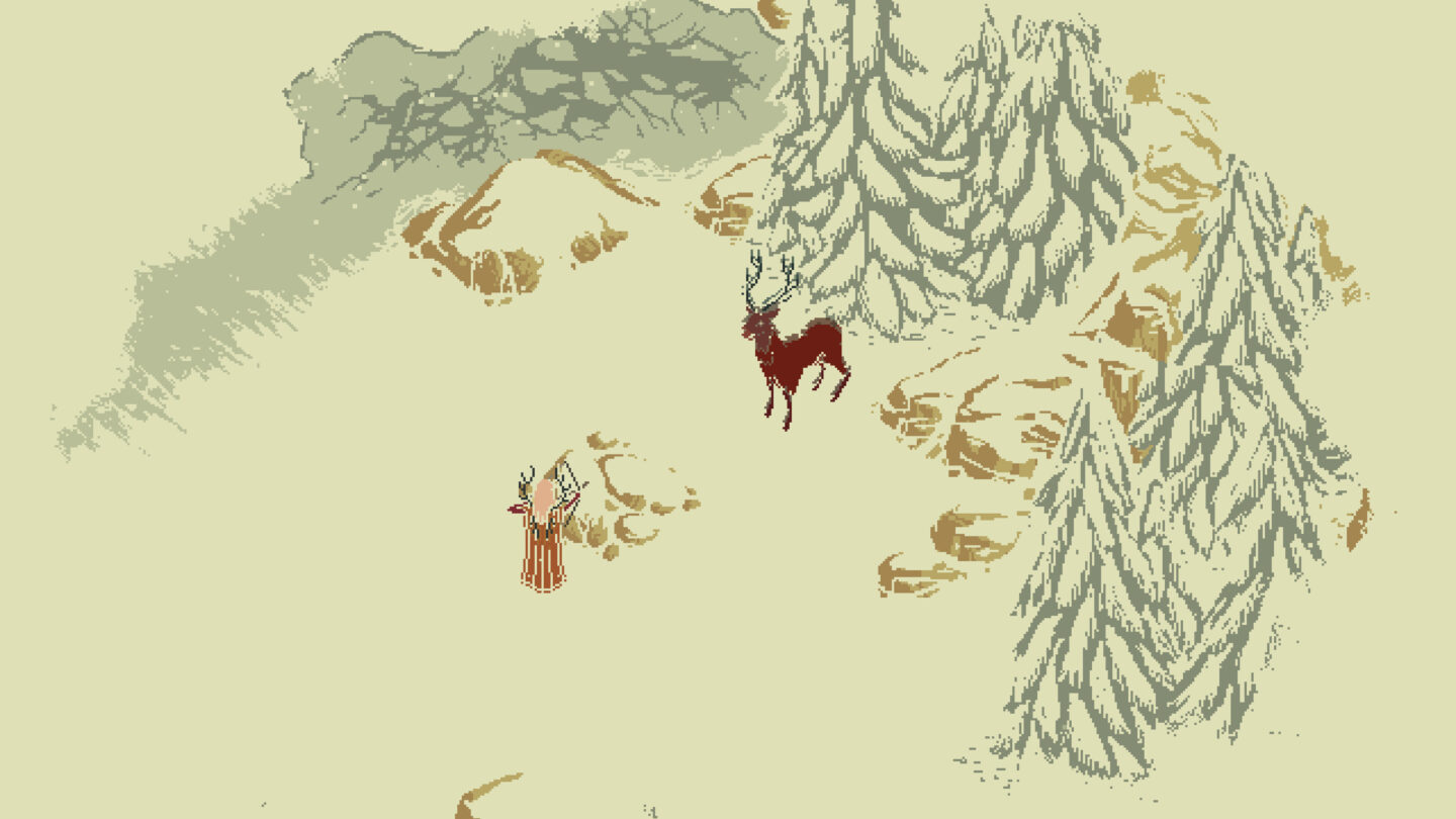 Soulslike deckbuilder Death Howl announced for PC - Gematsu