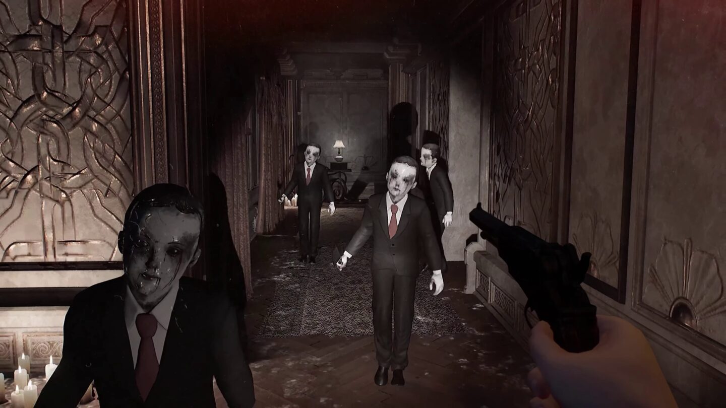 Dollhouse: Behind the Broken Mirror launches March 28 - Gematsu