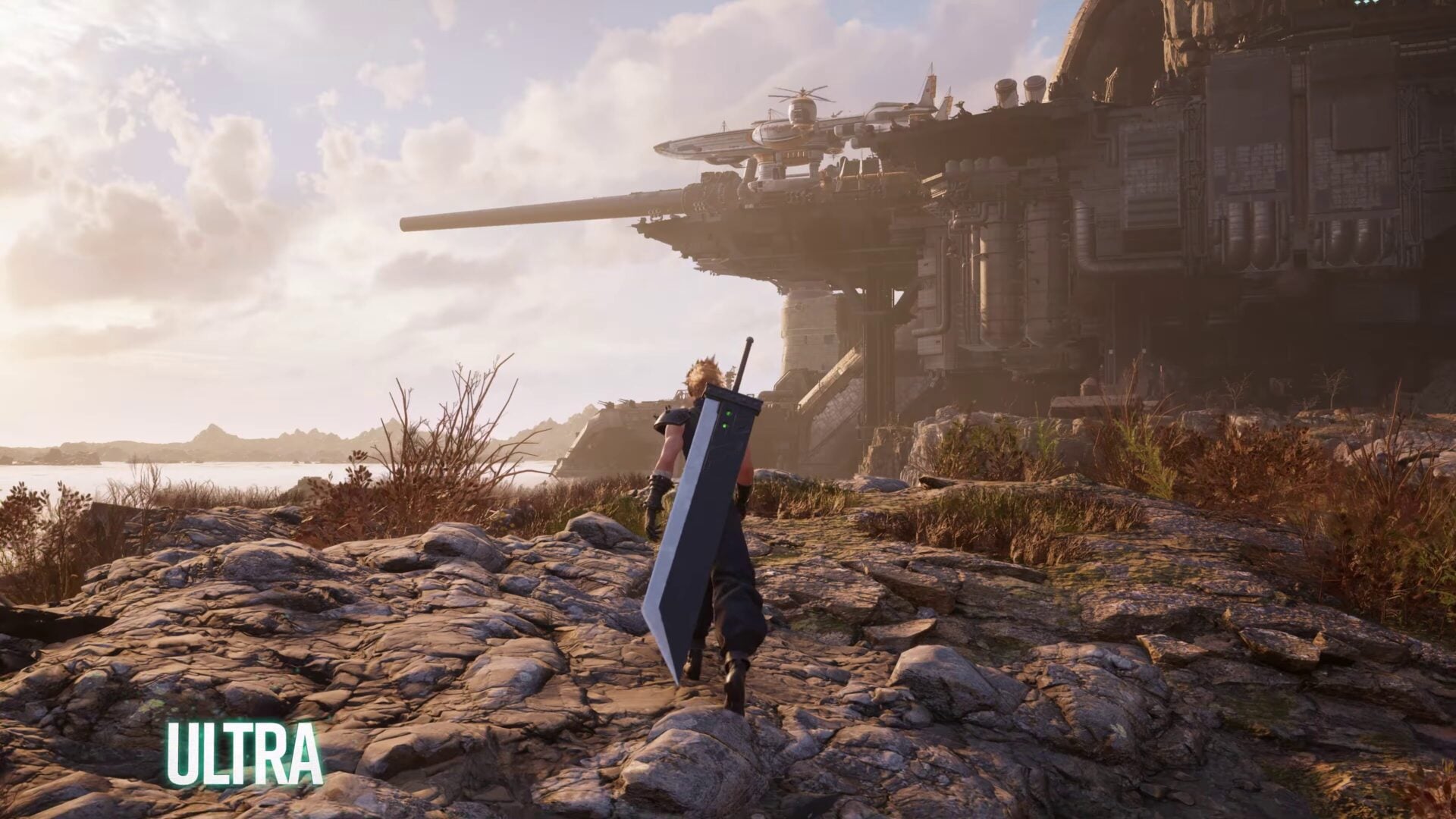 Final Fantasy VII Rebirth ‘PC Graphics Presets’ trailer - Gematsu