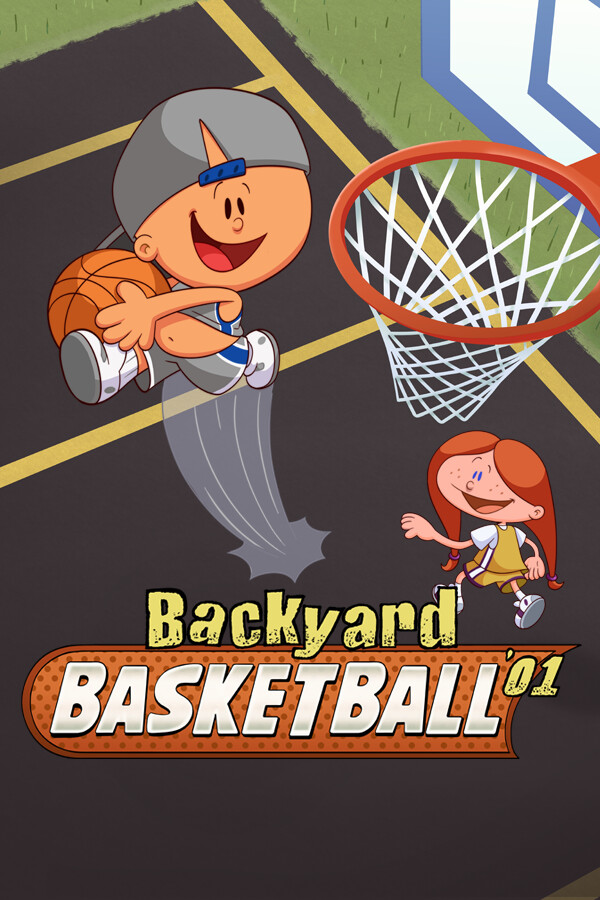 Backyard Basketball ’01 - Gematsu