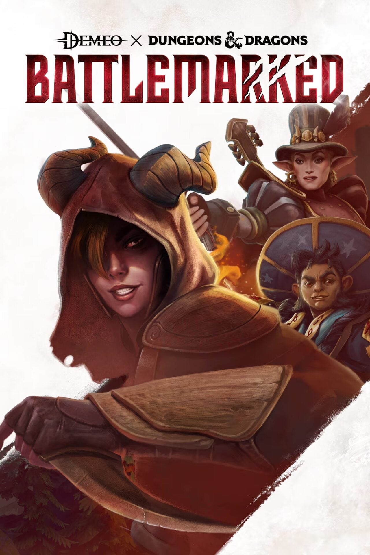 Demeo x Dungeons & Dragons: Battlemarked - Gematsu