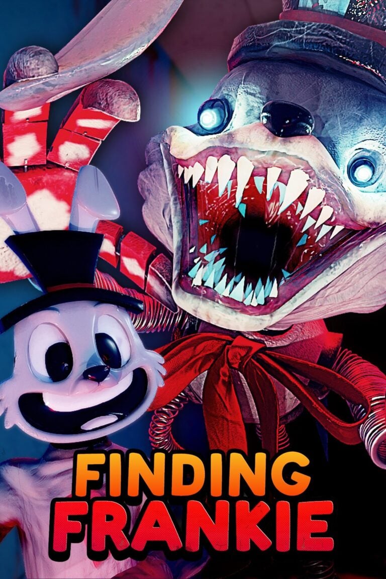 Finding Frankie - Gematsu
